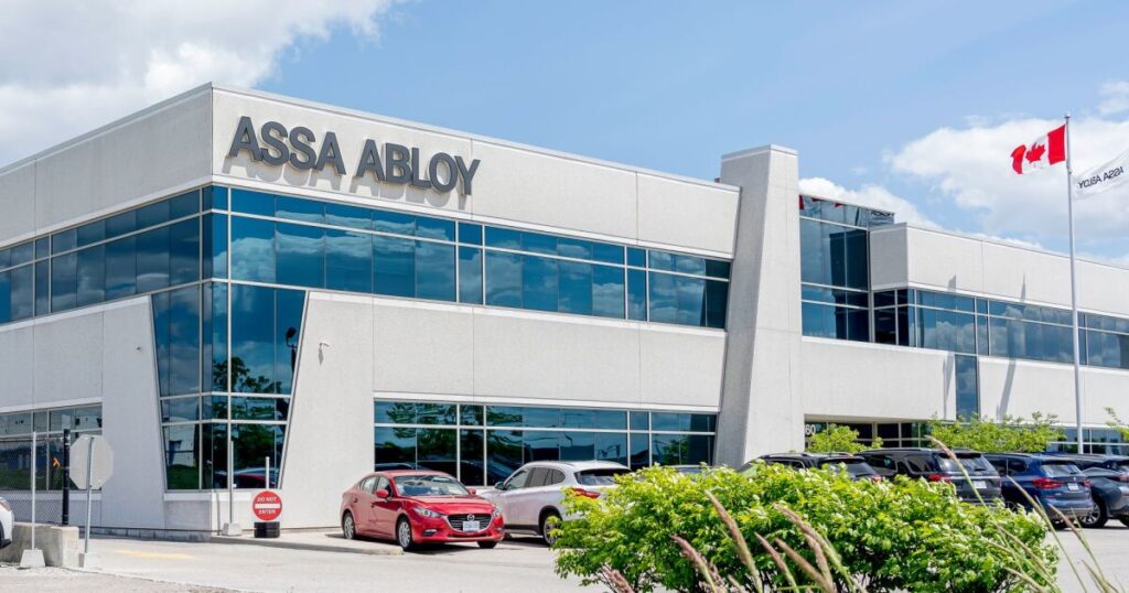 Assa Abloy Osake – VTI